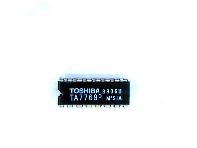 TA7769P "Original" Toshiba 16P DIP IC 1 pc | eBay