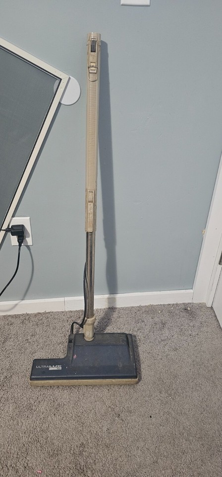 Electrolux Ultralux Vacuum 80th Anniversary Edition | eBay