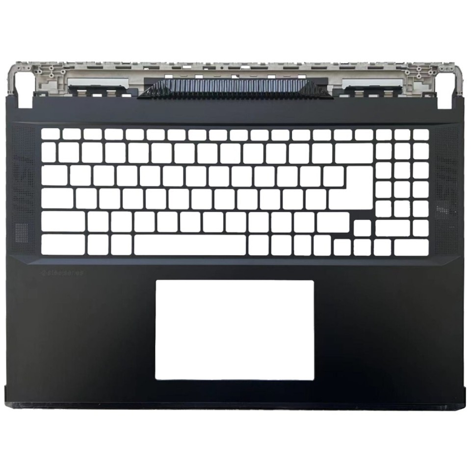 New For MSI Raider GE78 HX 13V MS-17S1 Upper Case Palmrest/Bottom Case ...