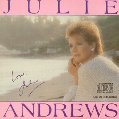 Andrews, Julie : Love Julie CD | eBay