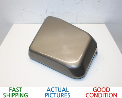 2003-2009 HUMMER H2 SUT FRONT LEFT DRIVER SIDE COWL VENT PANEL END CAP ...