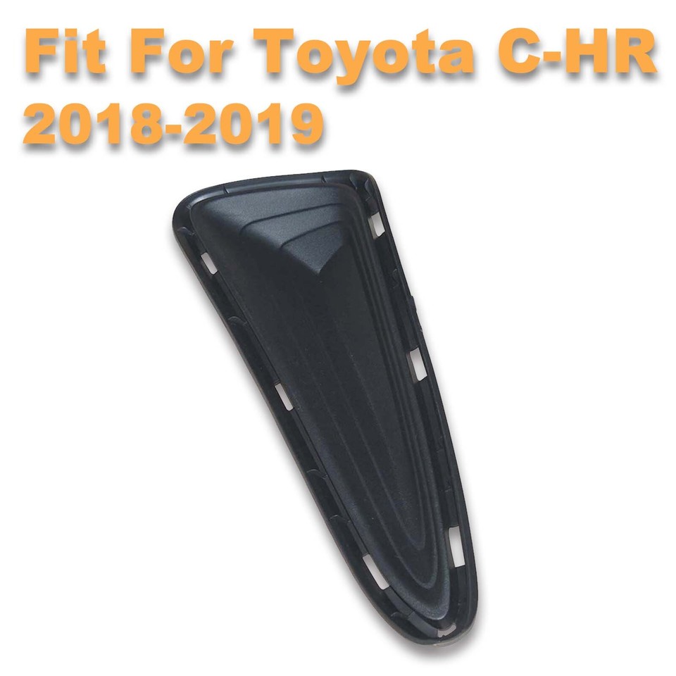 FRONT BUMPER COVER GRILLE OUTER 52128-F4090 LEFT for Toyota C-HR 2018 ...