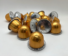 Nespresso Vertuo Alto Ambrato Coffee Capsules - 40 Capsules - Rich ...