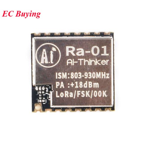 SX1276 LoRa Ra-01H Wireless Module Spread Spectrum Wireless ...