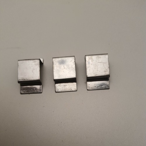 Greenhouse Stainless Steel G Clips Glazing Glass Clips Pack of 10 ...