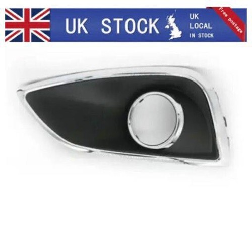 HYUNDAI IX35 2009-2015 FRONT Left Passenger SIDE FOG LIGHT GRILL P/N ...