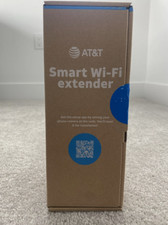 AT&T Air 4971 Tri-Band Wi-Fi 6 Smart Extender WFEXT4971-41 - - Open Box ...