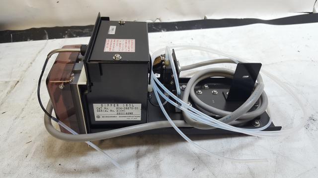 Shimadzu Sipper Unit 160L Type L Peristaltic Pump with Storage Case | eBay