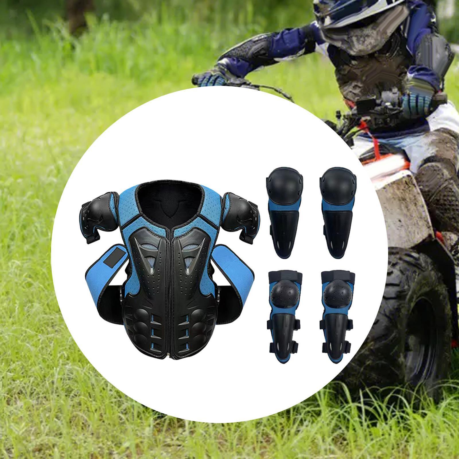 Dirt Bike Gear Motorcycle Riding Protective Gear for Motocross Mountain ...