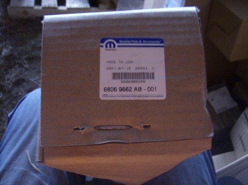 2011-2015 Jeep Grand Cherokee Genuine MOPAR Shock Absorber Kit ...