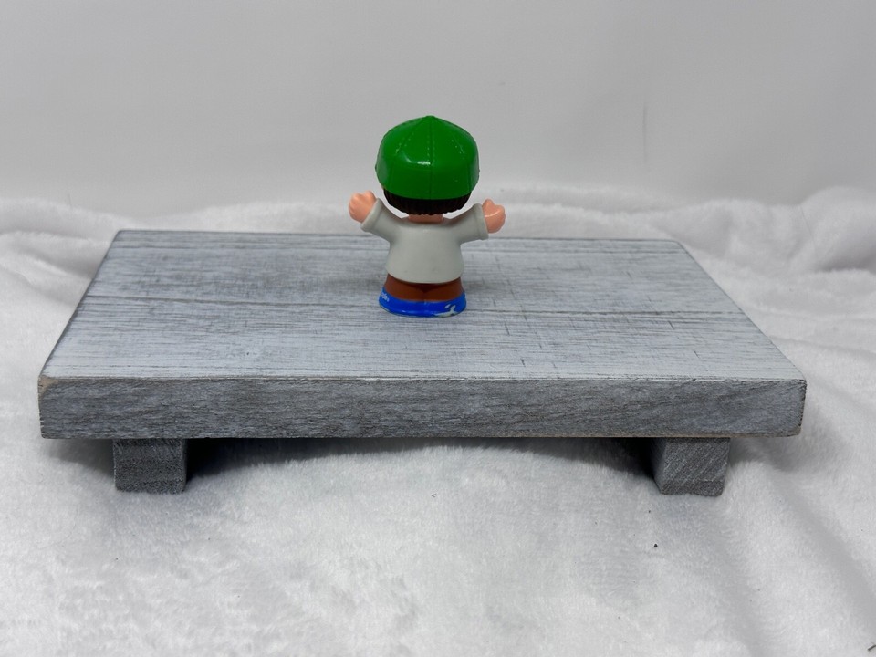 Fisher Price “You Pick One” LITTLE PEOPLE 3" Plastic Figure Toy | eBay