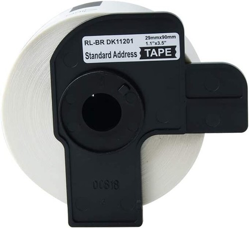 DK1201 Address Label for Brother DK-1201 QL- Printer 29mm x 90mm 1-1/7 ...