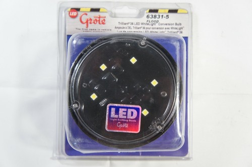 Grote 63831-5 Forward Lighting Trilliant Par 36 Led Bulb Wide Flood 10 ...