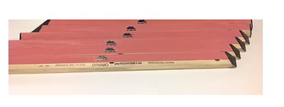 8' Dynamo Ridgeback Rails Professional Edition RBR8DP - Replacement ...