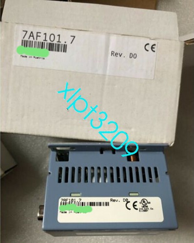 7AF101.7 B&R Analog quantity interface module brand new Shipping DHL or ...