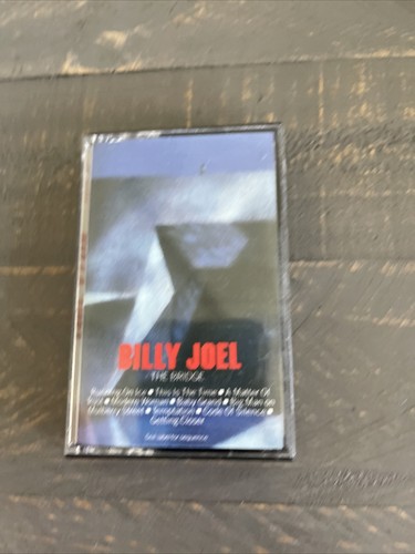 Billy Joel The Bridge Cassette 74644040241| eBay