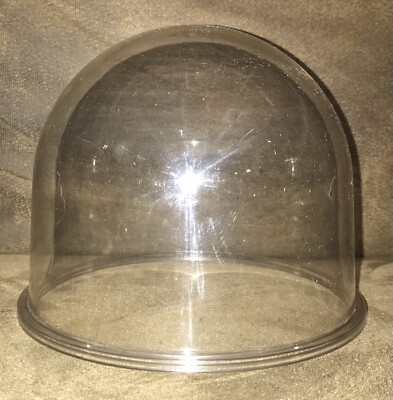 Vintage Federal Signal Dome for Junior Beacon Ray Light New Old Stock ...