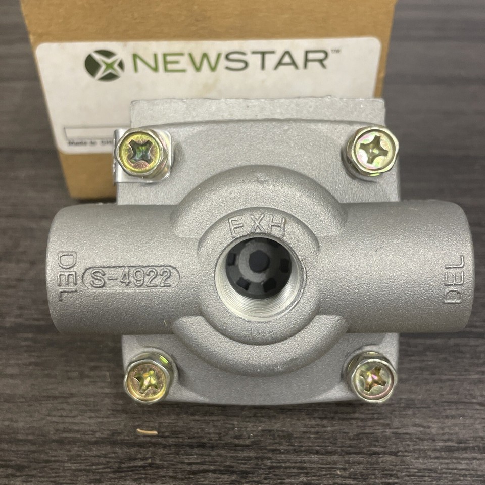 S-4922 Quick Release Air Valve Replacement For 229859/288251 | eBay