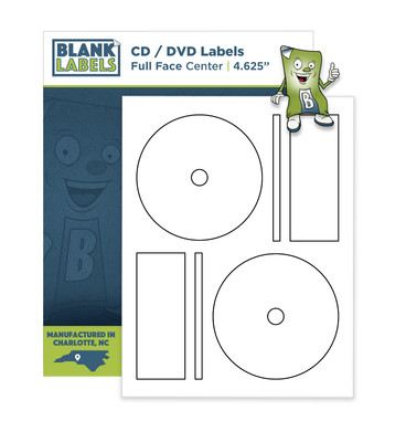 Labels - Cd Labels