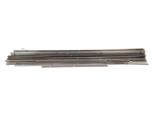Atlas 2500 N Scale 30" Code 80 Flex Track (63) EX | eBay