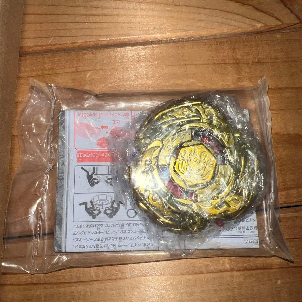 L-Dragon Destroy Gold Armored Ver. metal fight beyblade | eBay