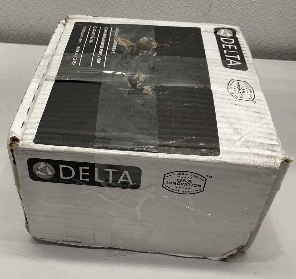 Delta R22000-WS Multichoice Universal Rough In w/ Three Port Diverter ...