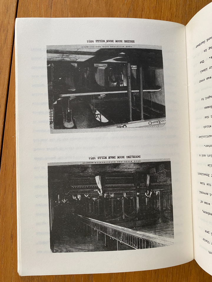 BOLTON Barrow Bridge Dean Mills Estate Callender & Sons History by O ...