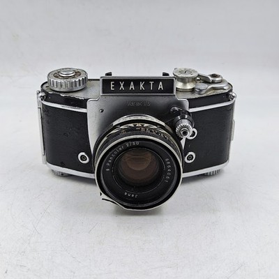 Exakta Varex IIb Camera - Vintage, Untested, Signs of Use | eBay