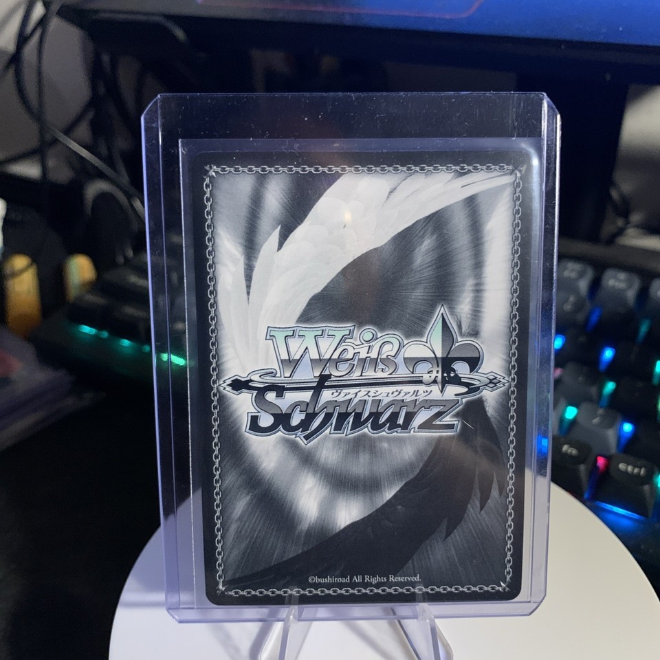 Promotional Cards Itsuki Nakano, Line Crossed 5HY/W90-105 PR | eBay