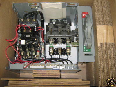 AB MOTOR CONTROL CENTER UNIT 5018168/001/004 SIZE 1 | eBay