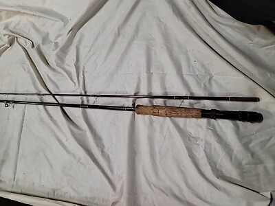 Vintage Cortland Crown Fiberglass Fly Fishing Rod. 8' FR-2000 1-626-1 ...