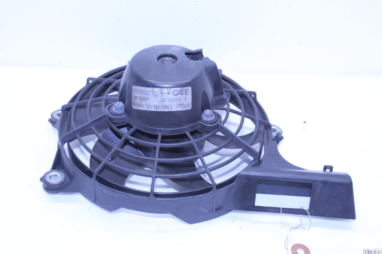 1999 Porsche 911 Carrera 996 #1 Rear Engine Compartment Cooling Fan OEM ...