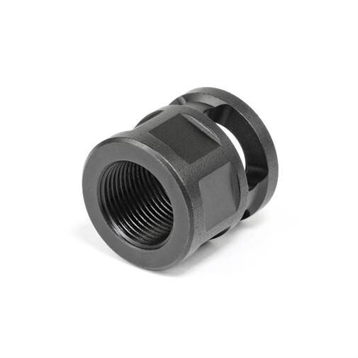 Armaspec Stainless Steel 9mm/380 ROOK Micro Comp Pistol 1/2x28 ...