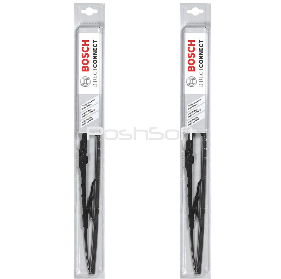 Bosch Direct Connect Wiper Blades - choose your pair size - Genuine ...