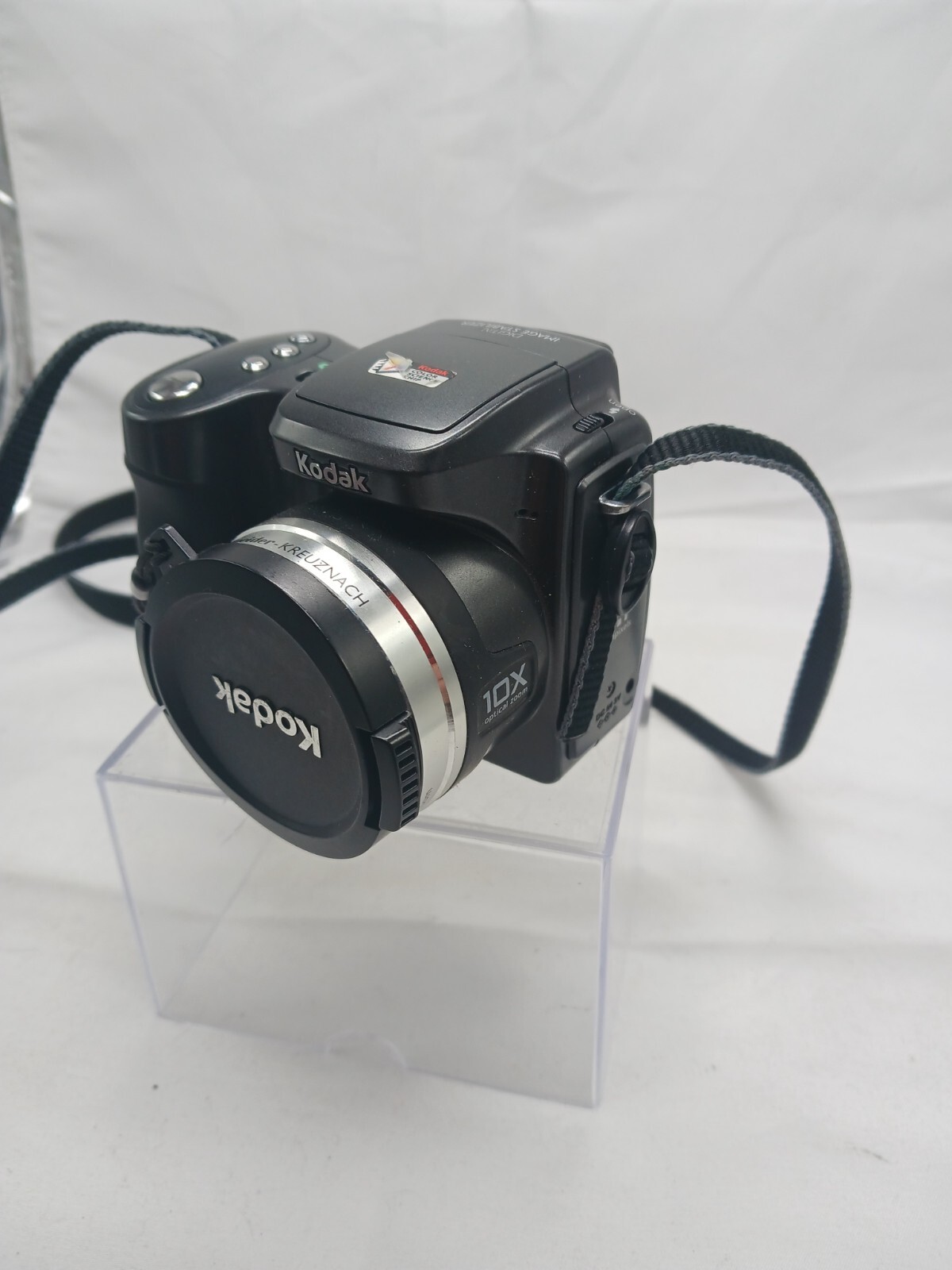 Kodak EasyShare ZD710 7.1MP Digital Camera - Black 41771435981 | eBay