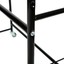 Rolling Tire Rack Heavy-Duty Steel with Wheel For Home Workshop ...