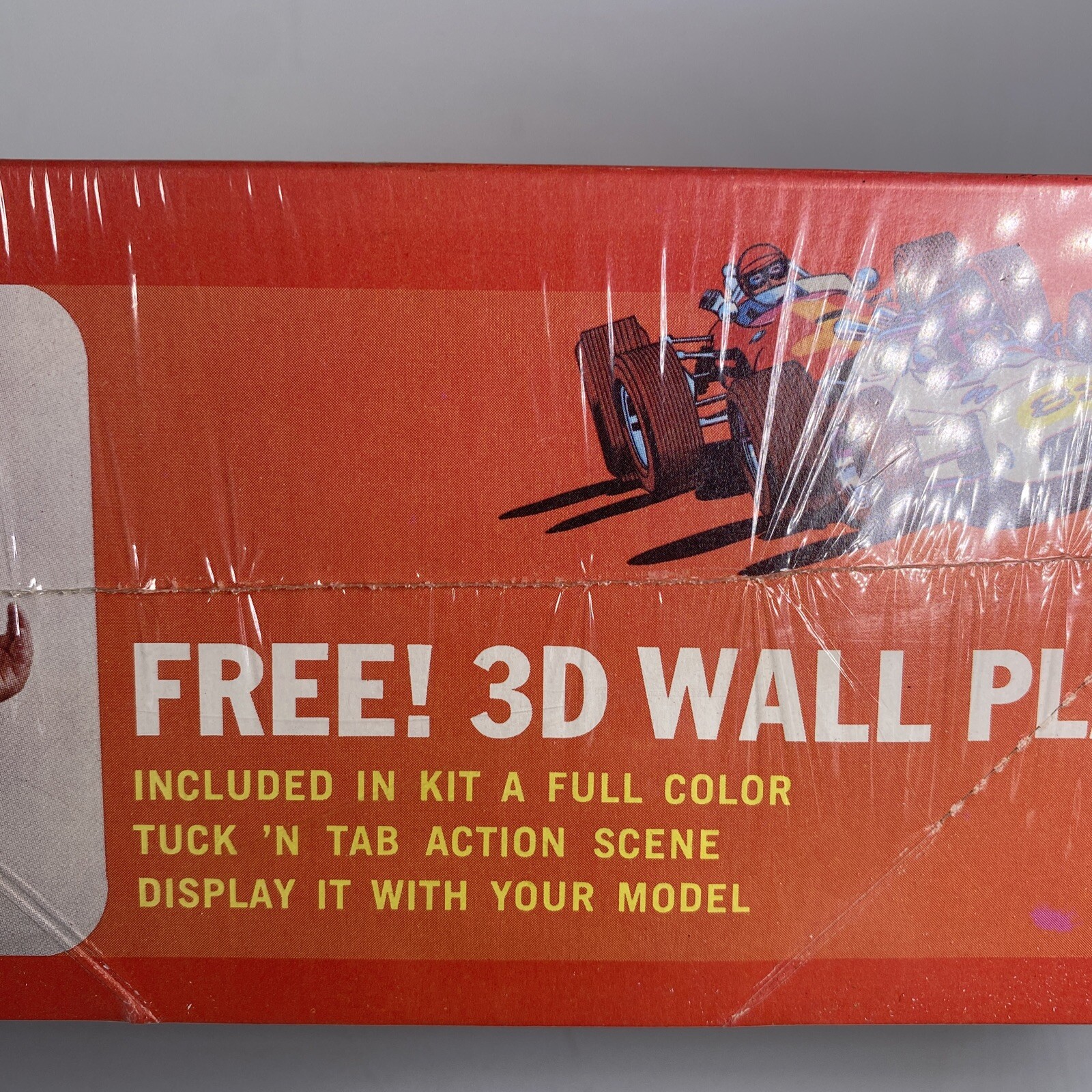 ORIGINAL IMC STP SPECIAL LOTUS FORD INDY MODEL KIT 1/25 Scale Sealed ...