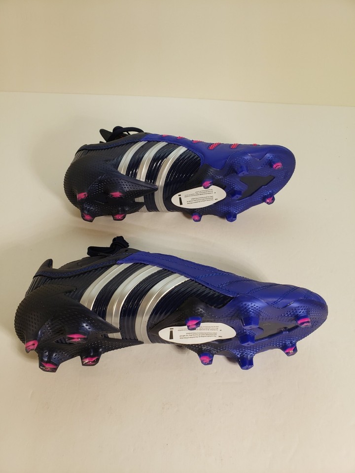 Genuine Adidas Predator Pulse UCL FG Soccer Cleats/ Boots Men's size 8. ...