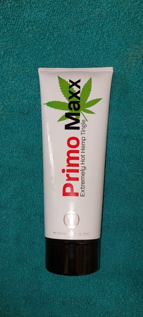 Power Tan Primo Maxx Hot Tingle TANNING Sunbed Lotion Cream Accelerator ...