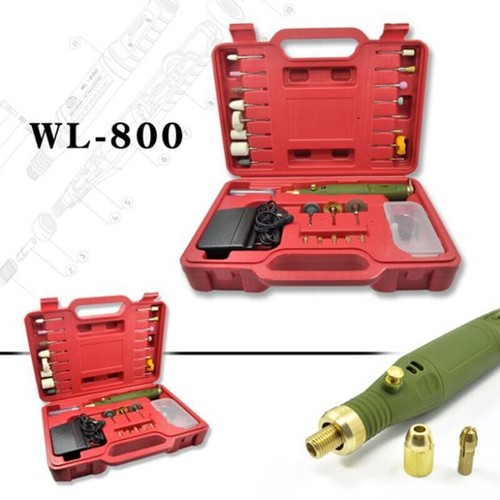 Mini Electric Drill Multifunction Grinder Set Micro-drilling Tool Kit ...