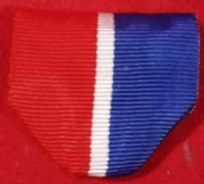 MERCHANT MARINE LIFE SAVING MEDAL RIBBON DRAPE GROSGRAIN | eBay