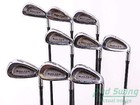 Yonex Super ADX Tour Forged Iron Set 2-PW Graphite Stiff Right 38.25in ...