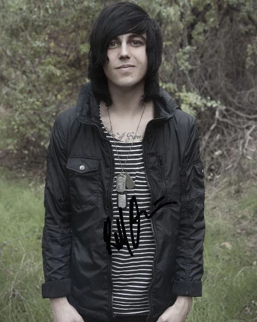 Kellin Quinn Baby And Wife