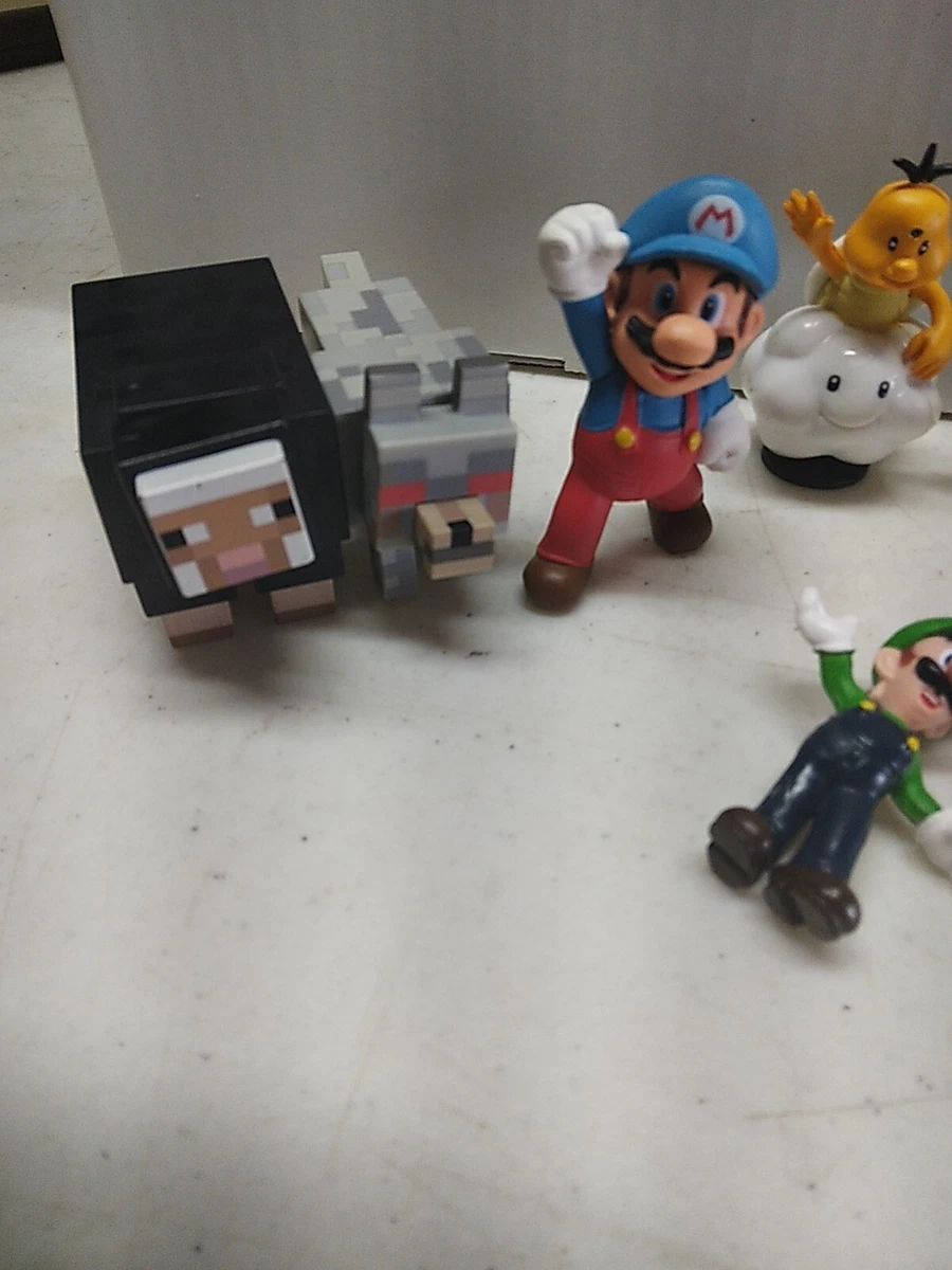 Roblox Mario Bros