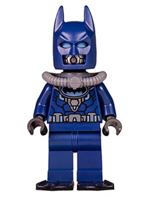 LEGO - DC SUPER HEROES - Batman / Wet Suit - Mini Figure / Minifig | eBay