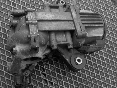 Différentiel POSTÉRIEUR JEEP P3501A115, T01PM0691 | eBay