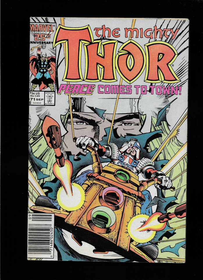 Fantastic Four (1991) #345 346 350 351 352 353 354 THOR #271 LOT TVA ...