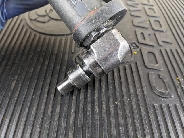 20000 RPM Ingersoll Rand Cyclone 90 Degree Grinder CA200 for sale ...