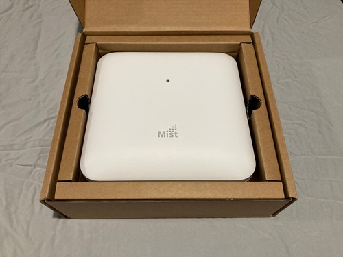 Mist AP41 Wi-Fi Bluetooth Dual Band Access Point - White - NEW (Opened ...