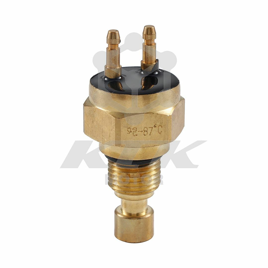 Radiator Fan Switch Temp Sensor For Kawasaki ZX1100 ZZ-R1100 ZRX400 ...